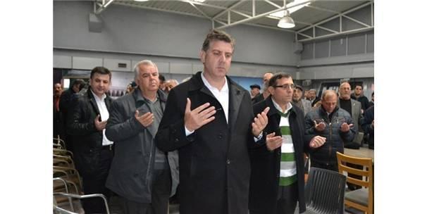 İŞ ADAMI TURHAN MİLDON, GELİBOLU’DA ANILDI - Çanakkale Haberleri