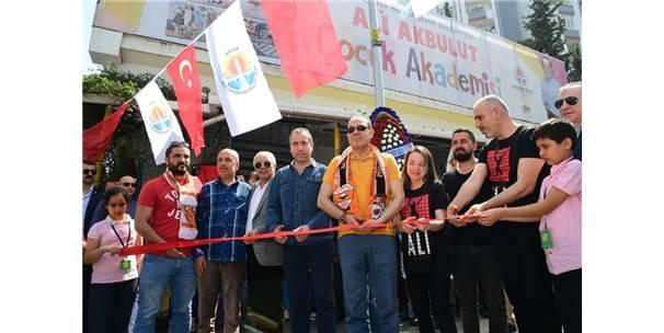 Ali Akbulut Çocuk Akademisi Açıldı - Adana Haberleri