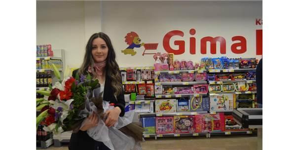 Gima'nın Açılışını 'Gima' Yaptı - Trabzon Haberleri