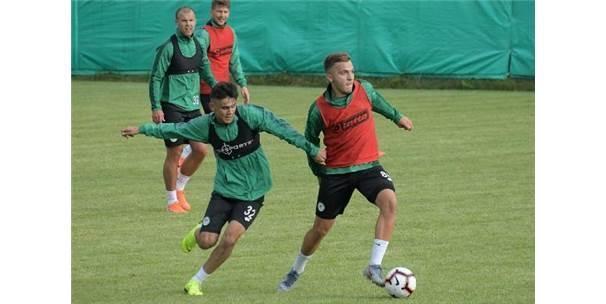 Konyaspor'un Genç Futbolcusu Erdon Daci: Hem Ligde Hem Kupada Sezona ...