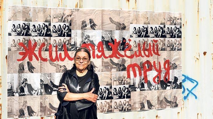 Nil Yalter’in eserleri Paris’te - Haberler Milliyet