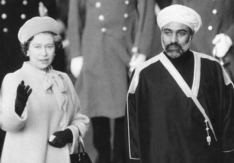 Son dakika... Yeni Sultan dünyayı şoka uğrattı! Bu görüntünün izahı yok ...