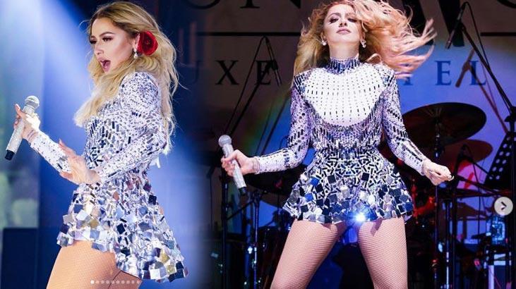 Hadise'nin paylaşımı sosyal medyayı salladı - Magazin Haberleri - Milliyet
