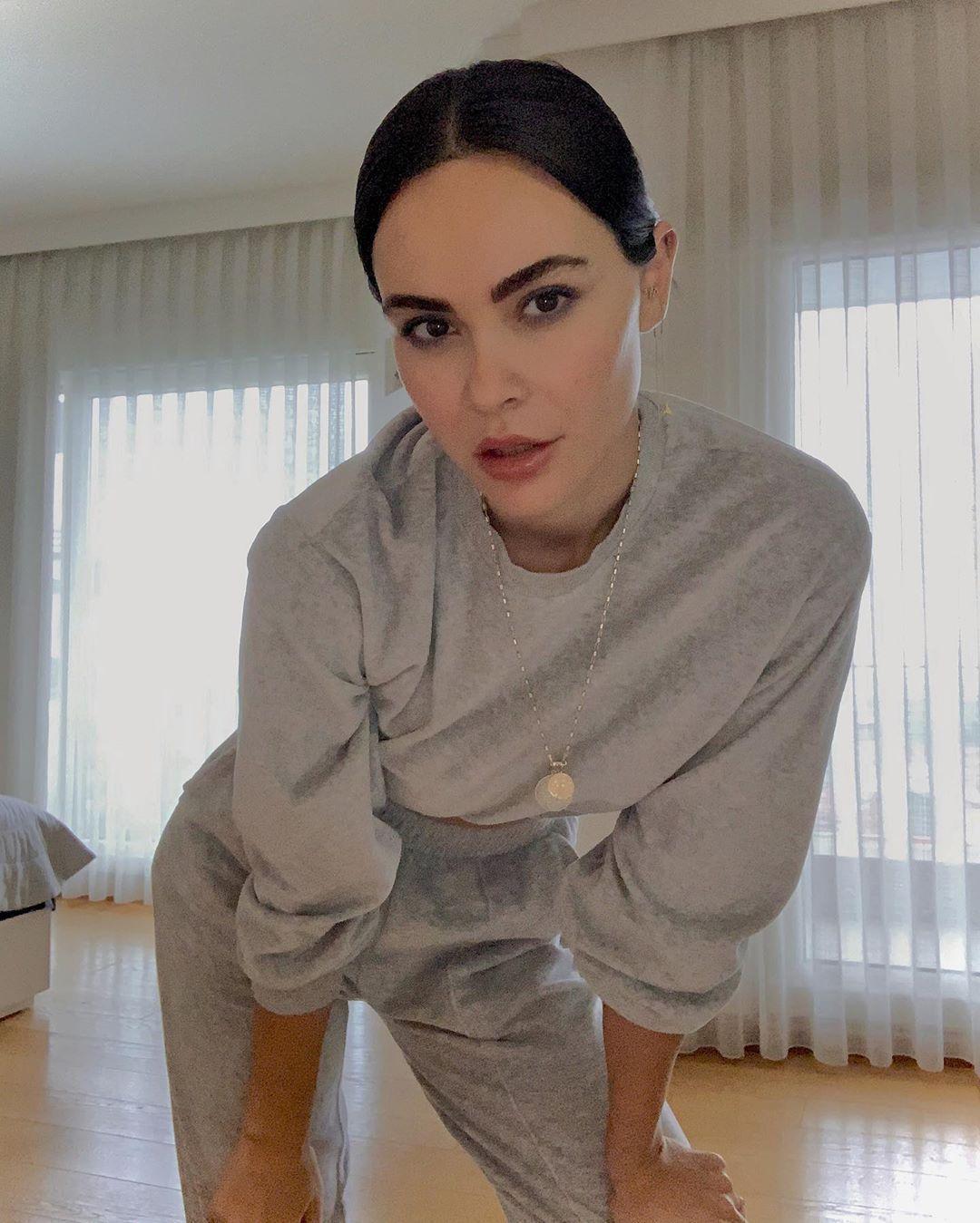 Zeynep Sever Demirel 19 yaşından daha zayıf - Magazin Haberleri - Milliyet