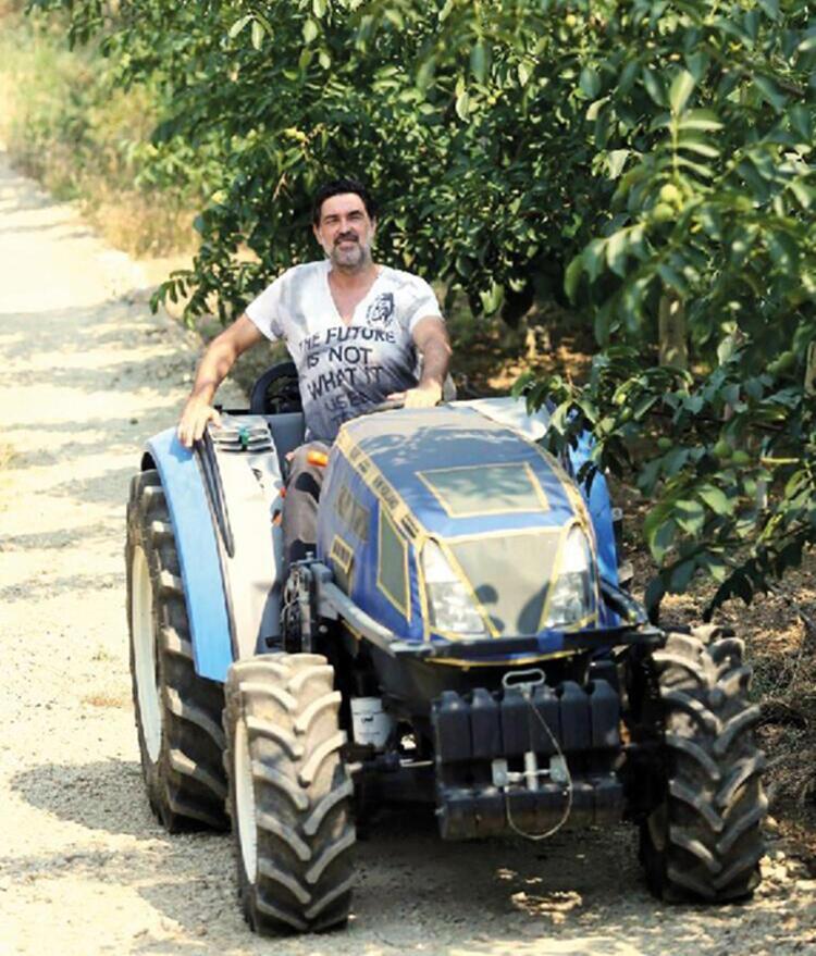 Burak Hakkı ile Hara Pappa Yunanistan kanalında buluştu - Magazin ...