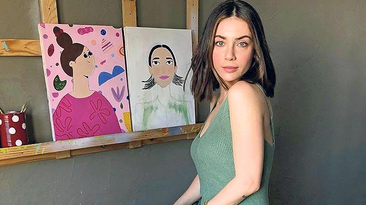 Fulya’nın eserleri - Magazin Haberleri - Milliyet