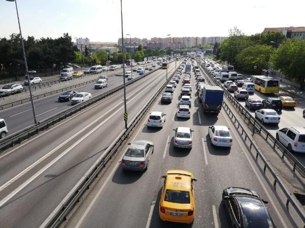 Son dakika haberi: İstanbul trafiğinde son durum - Güncel Haberler Milliyet