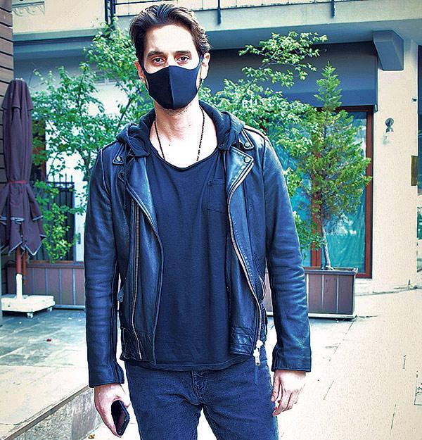 Yiğitcan Ergin: Ela’yla arkadaşız - Magazin Haberleri - Milliyet