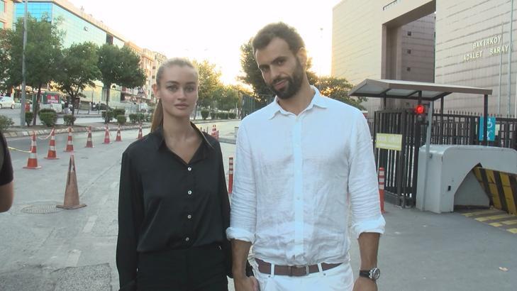 Ukraynalı Model Daria Kyryliuk savcılıkta ifade verdi! - Haberler Milliyet