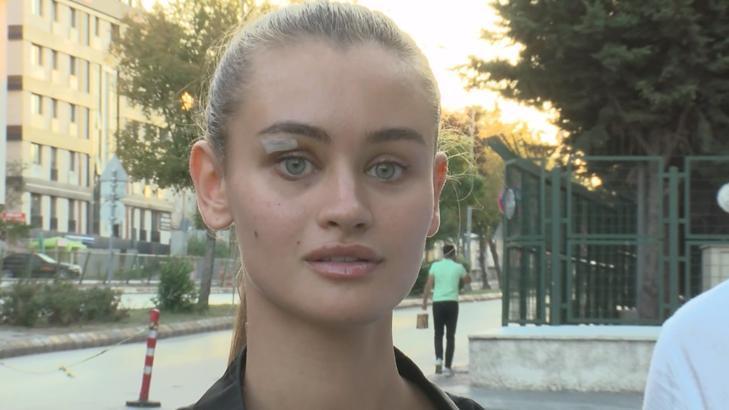 Ukraynalı Model Daria Kyryliuk savcılıkta ifade verdi! - Haberler Milliyet