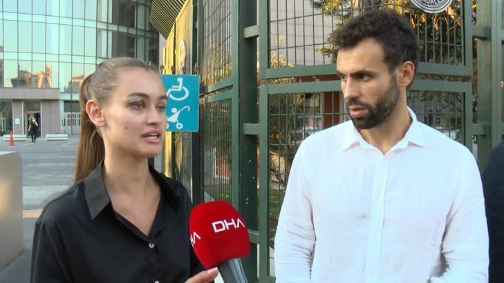 Ukraynalı Model Daria Kyryliuk savcılıkta ifade verdi! - Son Dakika ...