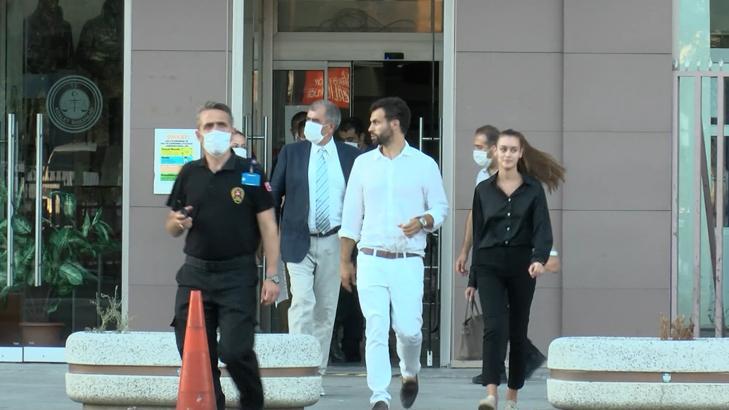 Ukraynalı Model Daria Kyryliuk savcılıkta ifade verdi! - Haberler Milliyet