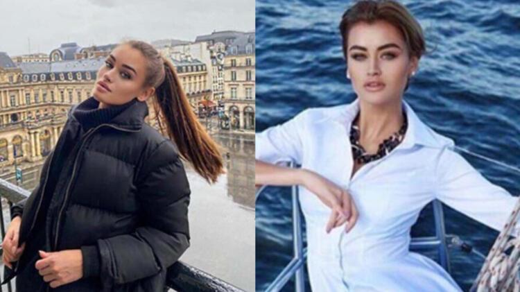 Ukraynalı Model Daria Kyryliuk savcılıkta ifade verdi! - Son Dakika ...