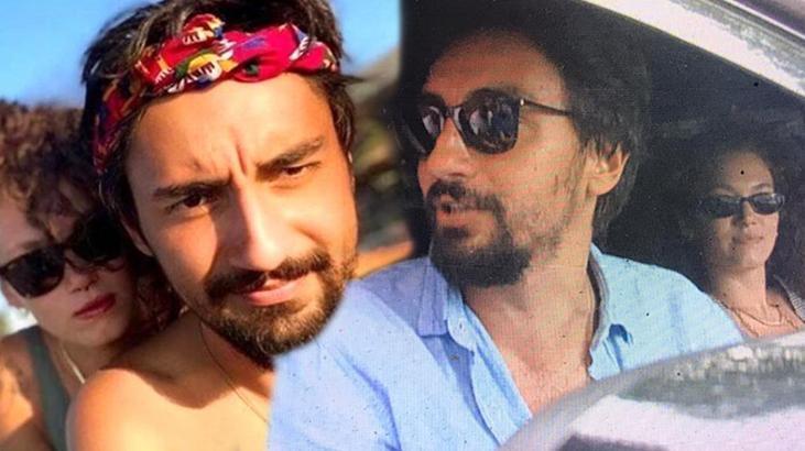 Umut Evirgen ile Melisa Şenolsun ilk kez görüntülendi - Magazin ...