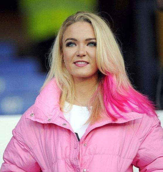 Trabzonspor'da Emily Rogawski sürprizi! Sosyal medyada gündem oldu ...