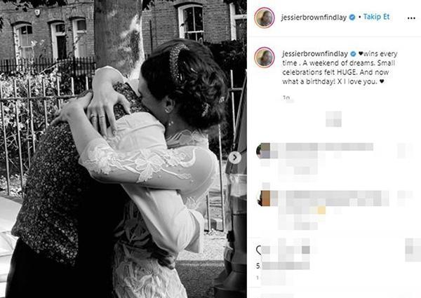 Jessica Brown Findlay ile Ziggy Heat evlendi - Magazin Haberleri - Milliyet