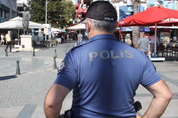 Pes dedirten anlar! Polis başa çıkamadı - Güncel Haberler Milliyet