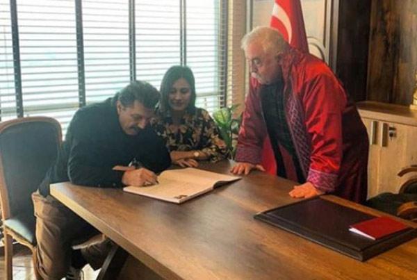 Burhan Öçal baba oldu - Magazin Haberleri - Milliyet