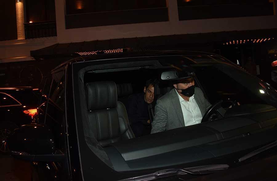 Emir Uyar, Adriana Lima'nın yerini doldurdu - Magazin Haberleri - Milliyet