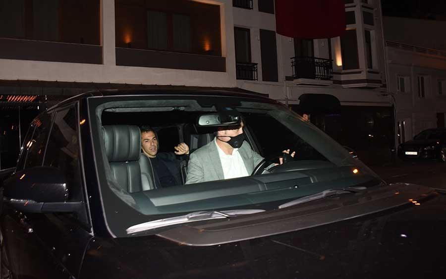 Emir Uyar, Adriana Lima'nın yerini doldurdu - Magazin Haberleri - Milliyet