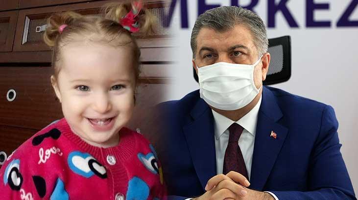 Son dakika haberleri: Bakan Koca 65 saat sonra enkazdan kurtarılan Elif ...