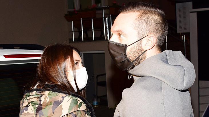 Haberler: Merve Oflaz ve Allan Hakko karakolda görüntülendi - Magazin ...