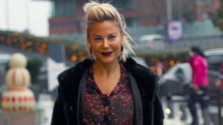 Burcu Şendir göz kamaştırdı - Magazin Haberleri - Milliyet