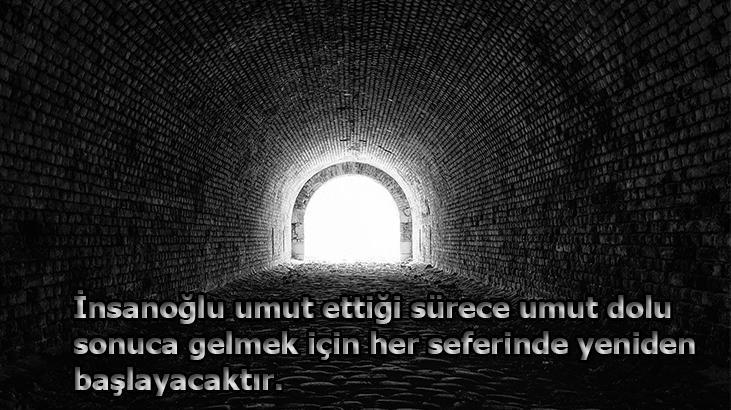 Umut İle İlgili Sözler 2025: Umut Verici En Güzel Sözler Ve Umut Dolu ...