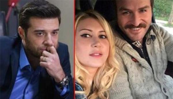 Arda Öziri'nin en yakın arkadaşı ile eski nişanlısı evlendi - Magazin ...