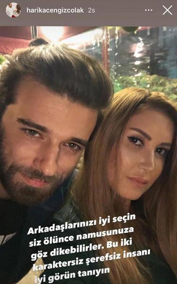 Haberler: Balamir Emren-Vildan Örnek evliliği olay oldu! - Magazin ...