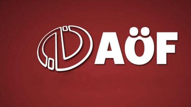 AÖF geçme notu kaç, 2020 harf notu hesaplaması nasıl yapılır? AÖF ders ...