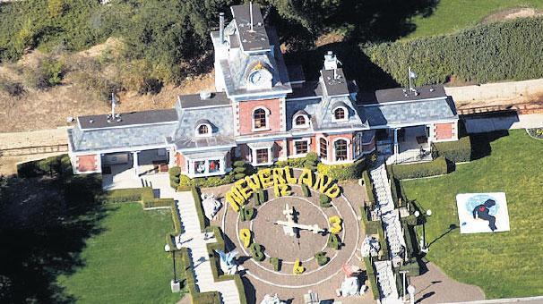 Neverland satıldı - Magazin Haberleri - Milliyet