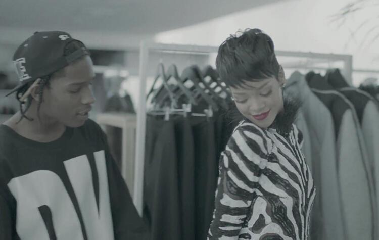 Rihanna sevgilisi ASAP Rocky'i Barbados'a götürdü - Magazin Haberleri ...