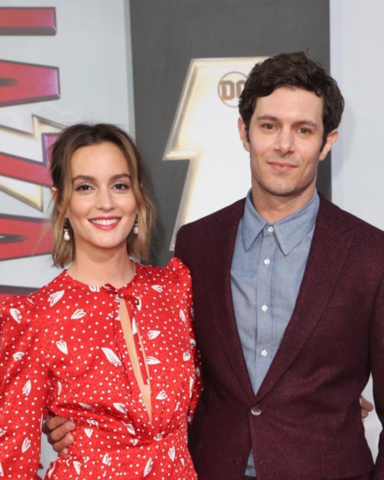 Adam Brod ve Leighton Meester'ın sörf tutkusu! - Magazin Haberleri ...