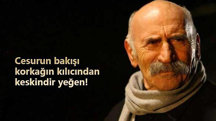 Ramiz Dayı Sözleri: Ezel Ramiz Karaeski Karakteri Tuncel Kurtiz'in En ...