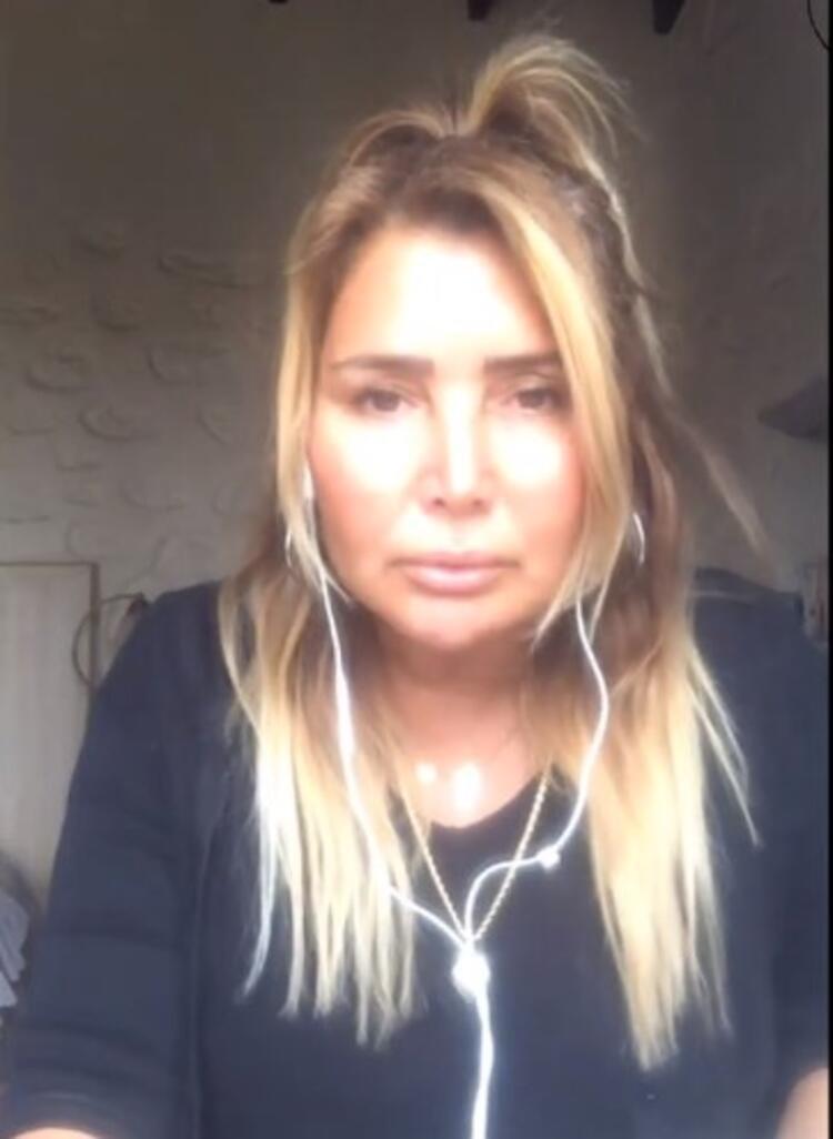 Yonca Evcimik'ten eski eşine sitem: Entel dantel işlerle uğraştın ...