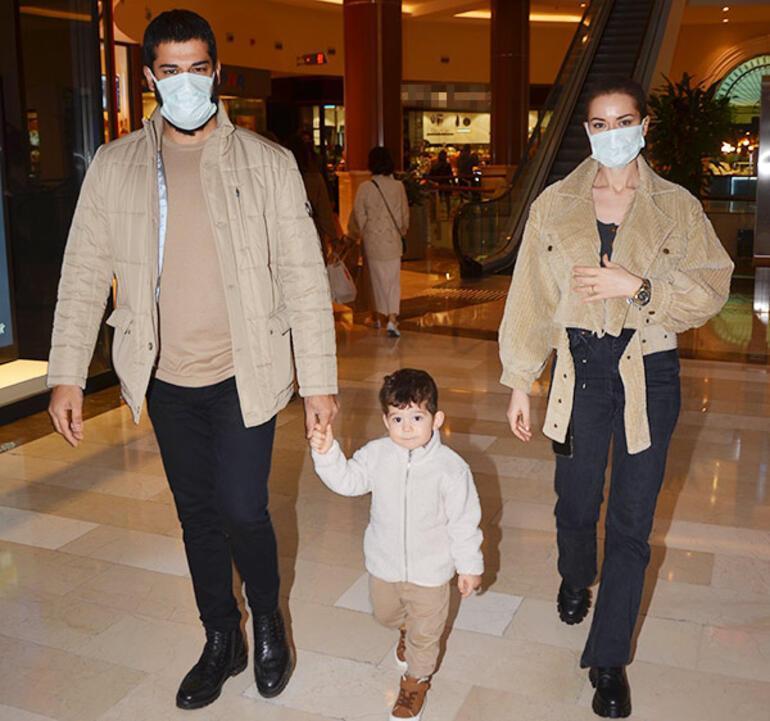 Fahriye Evcen'den Karan paylaşımı - Magazin Haberleri - Milliyet