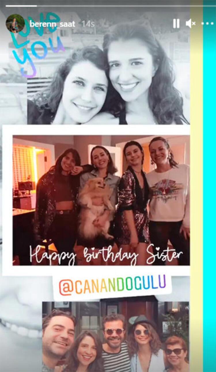 Canan Doğulu'dan mutlu aile pozları: Kalp kalbeyiz - Magazin Haberleri ...