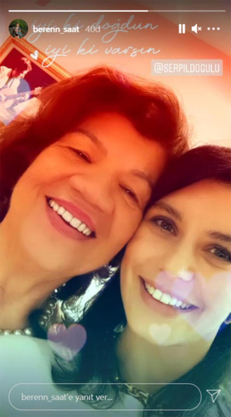 Canan Doğulu'dan mutlu aile pozları: Kalp kalbeyiz - Magazin Haberleri ...