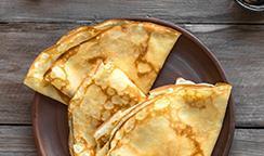 Krep Tarifleri - Kolay, Güzel, Pratik ve Basit Krep Çeşitleri (Evde ...