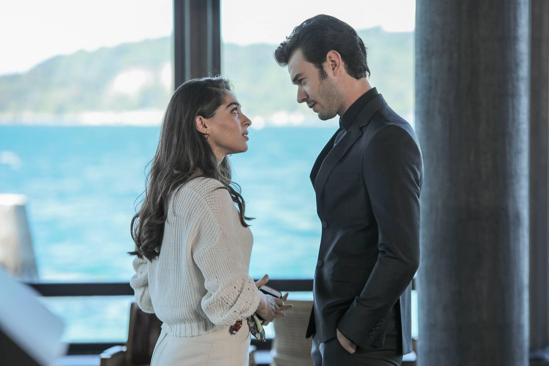 Baht Oyunu oyuncuları ve karakterlerin isimleri! Baht Oyunu dizisi ...