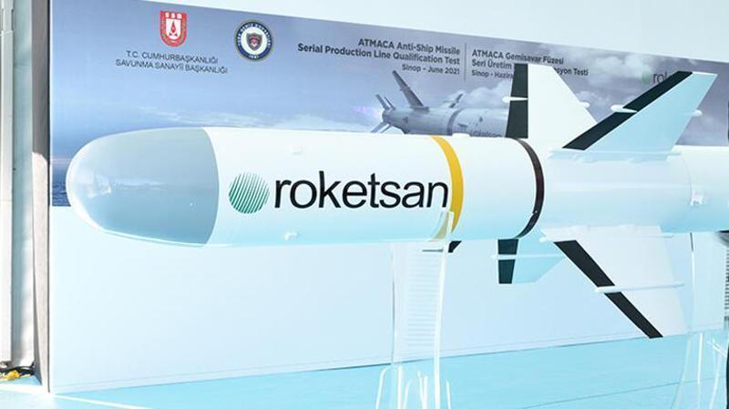 ROKETSAN imzalı 'Atmaca' ile Türk donanması daha güçlü - Teknoloji ...