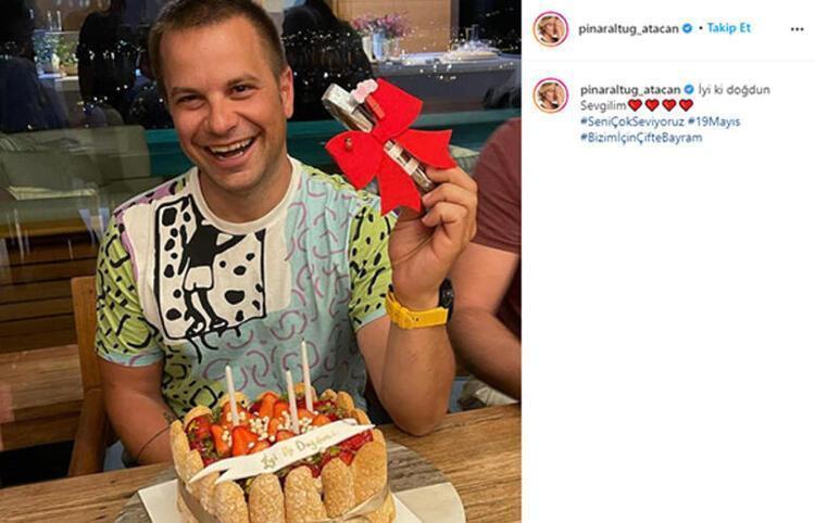 Pınar Altuğ ve Su Atacan'ın baş başa tatili - Magazin Haberleri - Milliyet