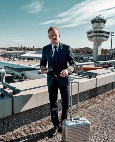 Pilotların Instagram’daki hayatları! Herkes onlar gibi olmak istiyor ...