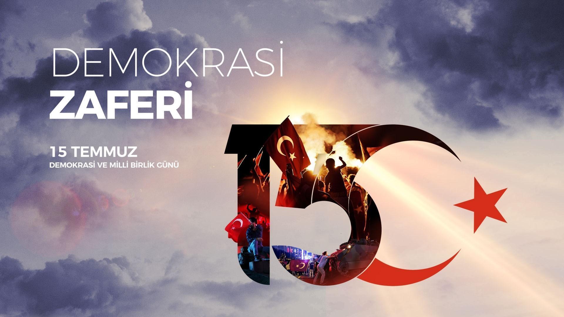 15 Temmuz şiirleri : Duygusal, kısa, 1,2 kıtalık! 15 Temmuz resimli ...