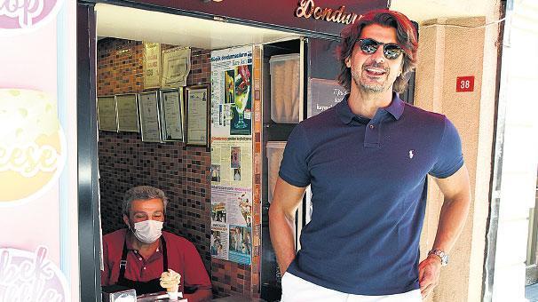 Dondurma keyfi - Magazin Haberleri - Milliyet