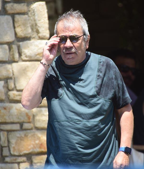 Selçuk Yöntem'in Bodrum tatili - Magazin Haberleri - Milliyet