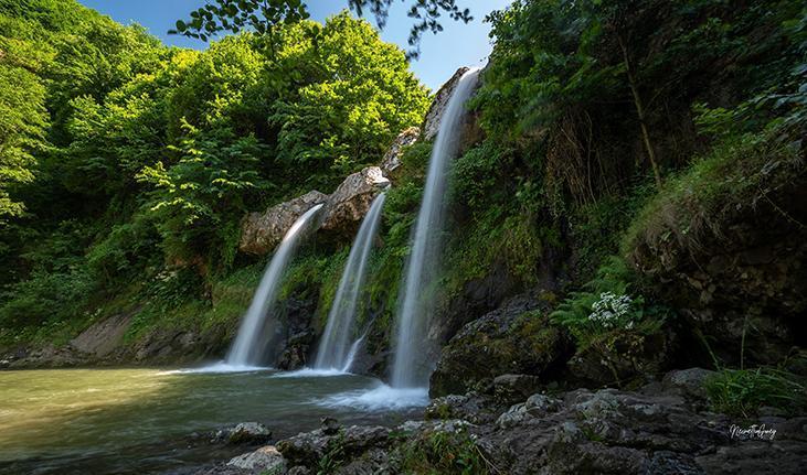Şelaleler Şehri Ordu