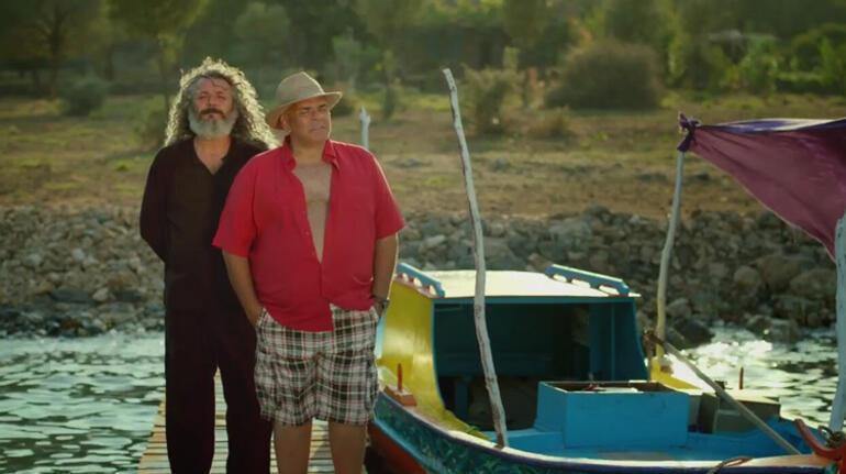 Son dakika: Muğla'daki Mandıra Filozofu filminin çekim yeri de kül oldu ...