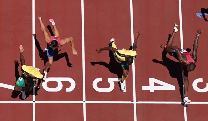 Son dakika: Jamaikalı atletin olimpiyat serüveni tarihe geçti - Son ...
